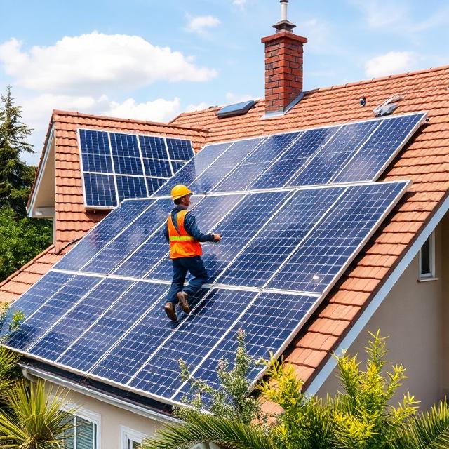 TMS Solar Company - Premium Solar Solutions in Pakistan